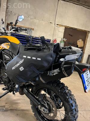 BMW F 800GS 2009 Rīga, ar dzinēja tilpumu 0.80 L un nobraukumu 0 tūkst. km par 6100 €, foto 4 vietnē AUTOMOTO.COM.LV
