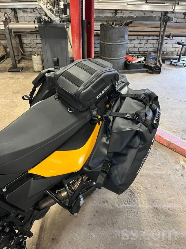БМВ F 800GS 2009 в Рига, объемом двигателя 0.80 л и пробегом 0 тыс. км за 6100 €, фото 4 на AUTOMOTO.COM.LV