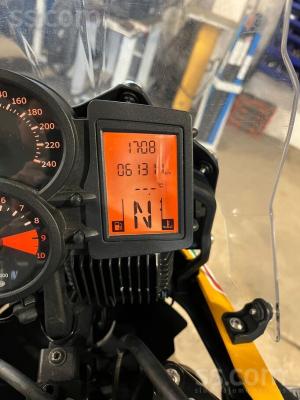 BMW F 800GS 2009 Rīga, ar dzinēja tilpumu 0.80 L un nobraukumu 0 tūkst. km par 6100 €, foto 6 vietnē AUTOMOTO.COM.LV