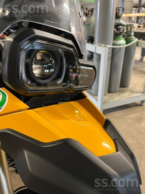 БМВ F 800GS 2009 в Рига, объемом двигателя 0.80 л и пробегом 0 тыс. км за 6100 €, фото 6 на AUTOMOTO.COM.LV