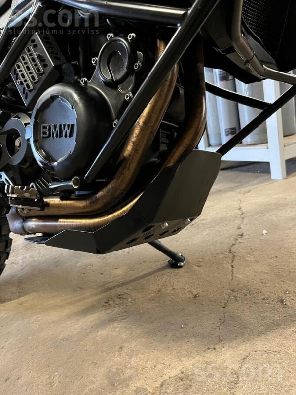 БМВ F 800GS 2009 в Рига, объемом двигателя 0.80 л и пробегом 0 тыс. км за 6100 €, фото 7 на AUTOMOTO.COM.LV