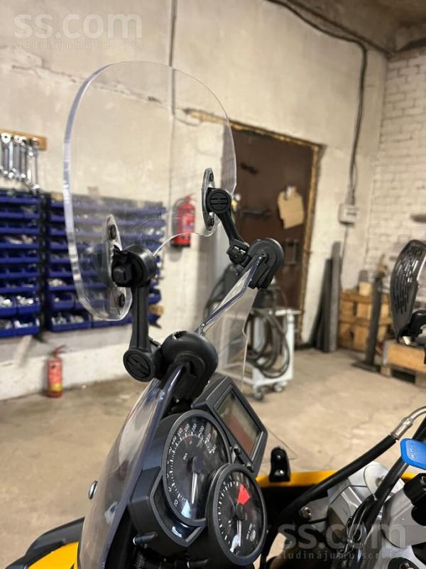 БМВ F 800GS 2009 в Рига, объемом двигателя 0.80 л и пробегом 0 тыс. км за 6100 €, фото 9 на AUTOMOTO.COM.LV