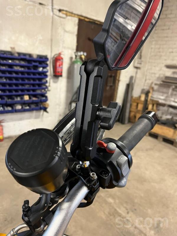 БМВ F 800GS 2009 в Рига, объемом двигателя 0.80 л и пробегом 0 тыс. км за 6100 €, фото 10 на AUTOMOTO.COM.LV