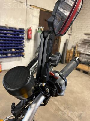 BMW F 800GS 2009 Rīga, ar dzinēja tilpumu 0.80 L un nobraukumu 0 tūkst. km par 6100 €, foto 11 vietnē AUTOMOTO.COM.LV