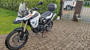 БМВ F 800GS 2010 в Бауска, объемом двигателя 0.80 л и пробегом 0 тыс. км за 5290 €, фото 1 на AUTOMOTO.COM.LV