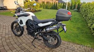 БМВ F 800GS 2010 в Бауска, объемом двигателя 0.80 л и пробегом 0 тыс. км за 5290 €, фото 2 на AUTOMOTO.COM.LV