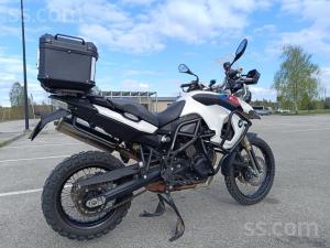 BMW F 800GS 2010 in Talsi, with an engine capacity of 0.80 L and mileage of 0 thousand km for 5750 €, photo 4 on AUTOMOTO.COM.LV