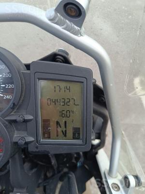 BMW F 800GS 2010 in Talsi, with an engine capacity of 0.80 L and mileage of 0 thousand km for 5750 €, photo 6 on AUTOMOTO.COM.LV