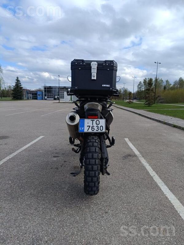БМВ F 800GS 2010 в Талси, объемом двигателя 0.80 л и пробегом 0 тыс. км за 5750 €, фото 7 на AUTOMOTO.COM.LV