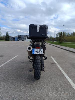BMW F 800GS 2010 in Talsi, with an engine capacity of 0.80 L and mileage of 0 thousand km for 5750 €, photo 8 on AUTOMOTO.COM.LV