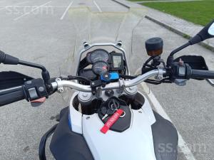 BMW F 800GS 2010 in Talsi, with an engine capacity of 0.80 L and mileage of 0 thousand km for 5750 €, photo 9 on AUTOMOTO.COM.LV