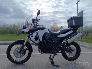 BMW F 800GS 2010 in Talsi, with an engine capacity of 0.80 L and mileage of 0 thousand km for 5750 €, photo 10 on AUTOMOTO.COM.LV