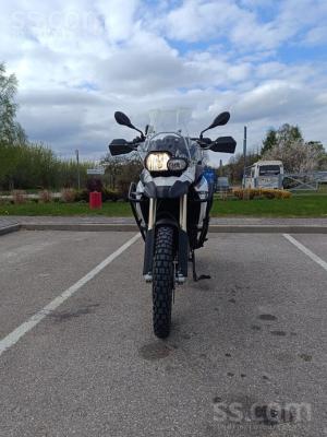 BMW F 800GS 2010 in Talsi, with an engine capacity of 0.80 L and mileage of 0 thousand km for 5750 €, photo  on AUTOMOTO.COM.LV
