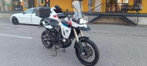 BMW F 800GS 2010 in Kaunas, with an engine capacity of 0.80 L and mileage of 97 thousand km for 4300 €, photo  on AUTOMOTO.COM.LV