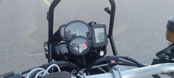 BMW F 800GS 2010 in Kaunas, with an engine capacity of 0.80 L and mileage of 97 thousand km for 4300 €, photo 5 on AUTOMOTO.COM.LV