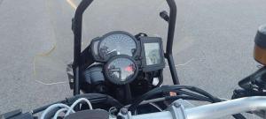 BMW F 800GS 2010 in Kaunas, with an engine capacity of 0.80 L and mileage of 97 thousand km for 4300 €, photo 6 on AUTOMOTO.COM.LV