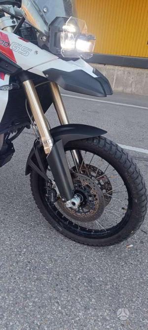 BMW F 800GS 2010 in Kaunas, with an engine capacity of 0.80 L and mileage of 97 thousand km for 4300 €, photo 8 on AUTOMOTO.COM.LV