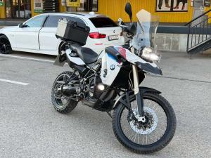 BMW F 800GS 2010 in Kaunas, with an engine capacity of 0.80 L and mileage of 97 thousand km for 4300 €, photo 12 on AUTOMOTO.COM.LV