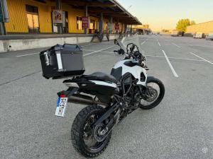 BMW F 800GS 2010 in Kaunas, with an engine capacity of 0.80 L and mileage of 97 thousand km for 4300 €, photo 13 on AUTOMOTO.COM.LV