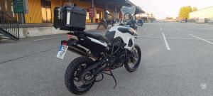 BMW F 800GS 2010 in Kaunas, with an engine capacity of 0.80 L and mileage of 97 thousand km for 4300 €, photo 14 on AUTOMOTO.COM.LV