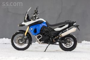 БМВ F 800GS 2011 в Елгава, объемом двигателя 0.80 л и пробегом 0 тыс. км за 5600 €, фото 3 на AUTOMOTO.COM.LV
