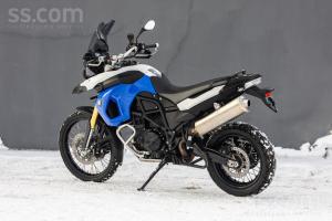БМВ F 800GS 2011 в Елгава, объемом двигателя 0.80 л и пробегом 0 тыс. км за 5600 €, фото 4 на AUTOMOTO.COM.LV