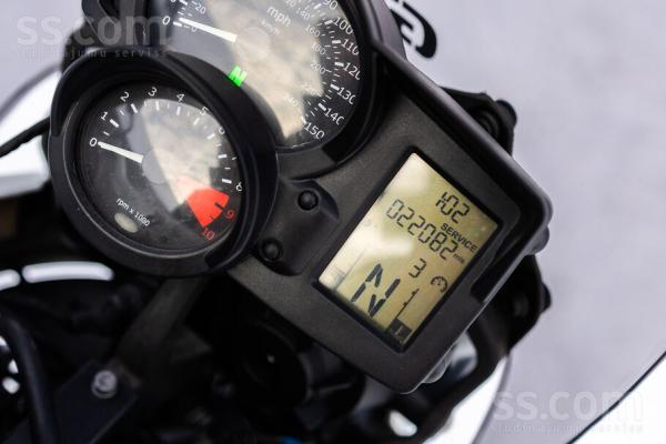 BMW F 800GS 2011 in Jelgava, with an engine capacity of 0.80 L and mileage of 0 thousand km for 5600 €, photo 5 on AUTOMOTO.COM.LV