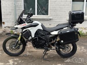 BMW F 800GS 2011 in Riga, with an engine capacity of 0.80 L and mileage of 0 thousand km for 6700 €, photo 3 on AUTOMOTO.COM.LV
