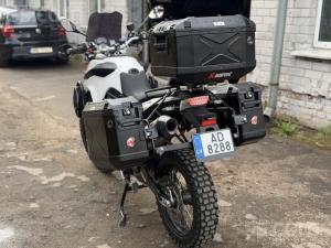 BMW F 800GS 2011 in Riga, with an engine capacity of 0.80 L and mileage of 0 thousand km for 6700 €, photo 4 on AUTOMOTO.COM.LV
