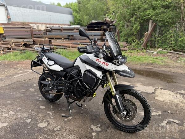 BMW F 800GS 2011 in Riga, with an engine capacity of 0.80 L and mileage of 0 thousand km for 6700 €, photo 9 on AUTOMOTO.COM.LV