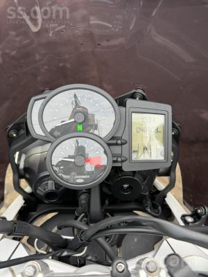 BMW F 800GS 2011 in Riga, with an engine capacity of 0.80 L and mileage of 0 thousand km for 6700 €, photo 11 on AUTOMOTO.COM.LV