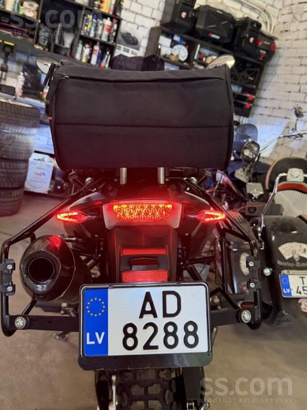 BMW F 800GS 2011 Rīga, ar dzinēja tilpumu 0.80 L un nobraukumu 0 tūkst. km par 6600 €, foto 5 vietnē AUTOMOTO.COM.LV
