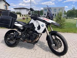 BMW F 800GS 2011 Viļņa, ar dzinēja tilpumu 0.80 L un nobraukumu 36 tūkst. km par 5800 €, foto  vietnē AUTOMOTO.COM.LV