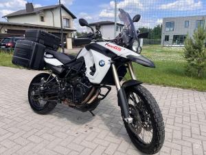 BMW F 800GS 2011 Viļņa, ar dzinēja tilpumu 0.80 L un nobraukumu 36 tūkst. km par 5800 €, foto 3 vietnē AUTOMOTO.COM.LV