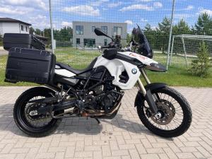 BMW F 800GS 2011 Viļņa, ar dzinēja tilpumu 0.80 L un nobraukumu 36 tūkst. km par 5800 €, foto 4 vietnē AUTOMOTO.COM.LV