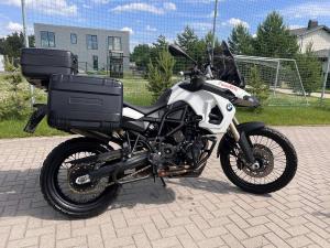 BMW F 800GS 2011 Viļņa, ar dzinēja tilpumu 0.80 L un nobraukumu 36 tūkst. km par 5800 €, foto 5 vietnē AUTOMOTO.COM.LV