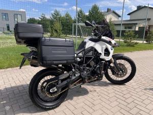 BMW F 800GS 2011 Viļņa, ar dzinēja tilpumu 0.80 L un nobraukumu 36 tūkst. km par 5800 €, foto 6 vietnē AUTOMOTO.COM.LV