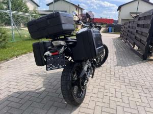 BMW F 800GS 2011 Viļņa, ar dzinēja tilpumu 0.80 L un nobraukumu 36 tūkst. km par 5800 €, foto 8 vietnē AUTOMOTO.COM.LV