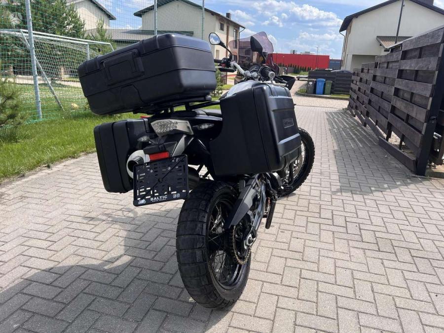BMW F 800GS 2011 Viļņa, ar dzinēja tilpumu 0.80 L un nobraukumu 36 tūkst. km par 5800 €, foto 8 vietnē AUTOMOTO.COM.LV
