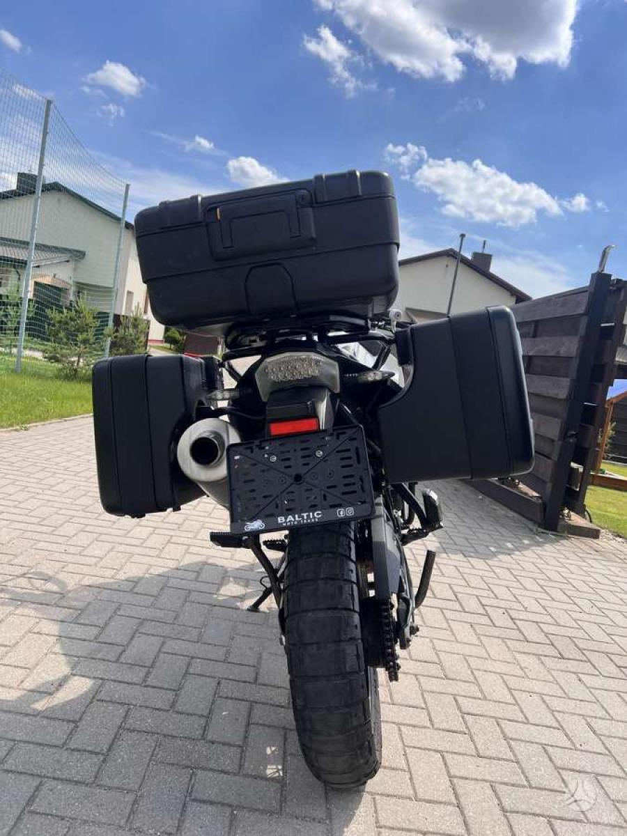 BMW F 800GS 2011 Viļņa, ar dzinēja tilpumu 0.80 L un nobraukumu 36 tūkst. km par 5800 €, foto 9 vietnē AUTOMOTO.COM.LV
