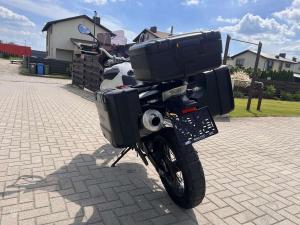 BMW F 800GS 2011 Viļņa, ar dzinēja tilpumu 0.80 L un nobraukumu 36 tūkst. km par 5800 €, foto 10 vietnē AUTOMOTO.COM.LV