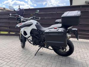 BMW F 800GS 2011 Viļņa, ar dzinēja tilpumu 0.80 L un nobraukumu 36 tūkst. km par 5800 €, foto 12 vietnē AUTOMOTO.COM.LV