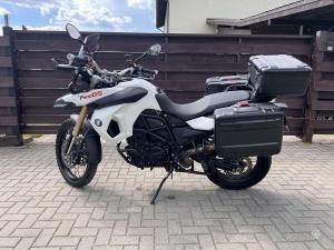 BMW F 800GS 2011 Viļņa, ar dzinēja tilpumu 0.80 L un nobraukumu 36 tūkst. km par 5800 €, foto 13 vietnē AUTOMOTO.COM.LV