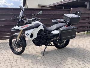 BMW F 800GS 2011 Viļņa, ar dzinēja tilpumu 0.80 L un nobraukumu 36 tūkst. km par 5800 €, foto 14 vietnē AUTOMOTO.COM.LV