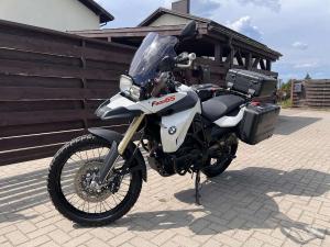 BMW F 800GS 2011 Viļņa, ar dzinēja tilpumu 0.80 L un nobraukumu 36 tūkst. km par 5800 €, foto 16 vietnē AUTOMOTO.COM.LV