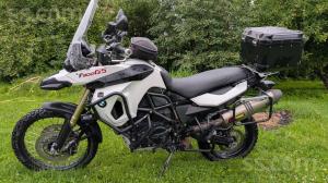 БМВ F 800GS 2011 в Кулдига, объемом двигателя 0.80 л и пробегом 0 тыс. км за 5700 €, фото 1 на AUTOMOTO.COM.LV