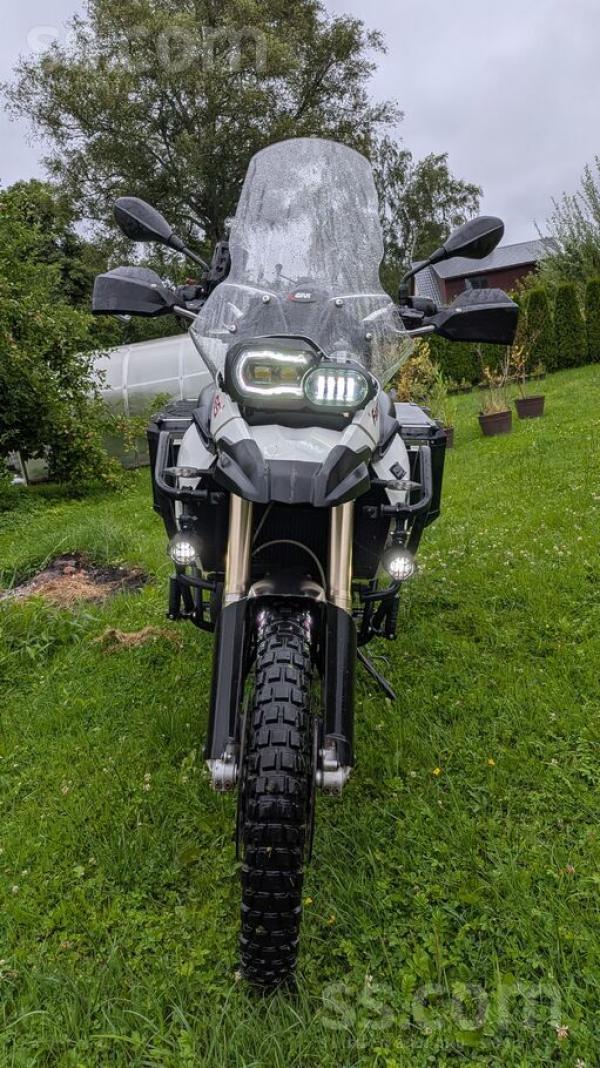 БМВ F 800GS 2011 в Кулдига, объемом двигателя 0.80 л и пробегом 0 тыс. км за 5400 €, фото 6 на AUTOMOTO.COM.LV