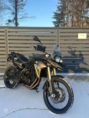 BMW F 800GS 2012 in Kaunas, with an engine capacity of 0.80 L and mileage of 47 thousand km for 4680 €, photo 2 on AUTOMOTO.COM.LV