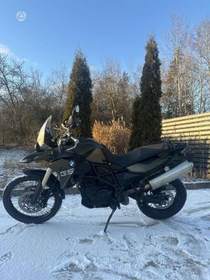 BMW F 800GS 2012 in Kaunas, with an engine capacity of 0.80 L and mileage of 47 thousand km for 4680 €, photo 4 on AUTOMOTO.COM.LV