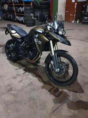 BMW F 800GS 2012 Viļņa, ar dzinēja tilpumu 0.80 L un nobraukumu 46 tūkst. km par 5000 €, foto 2 vietnē AUTOMOTO.COM.LV